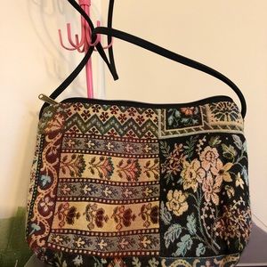 danny K | Bags | Tapestry Handbag Designer Danny K | Poshmark